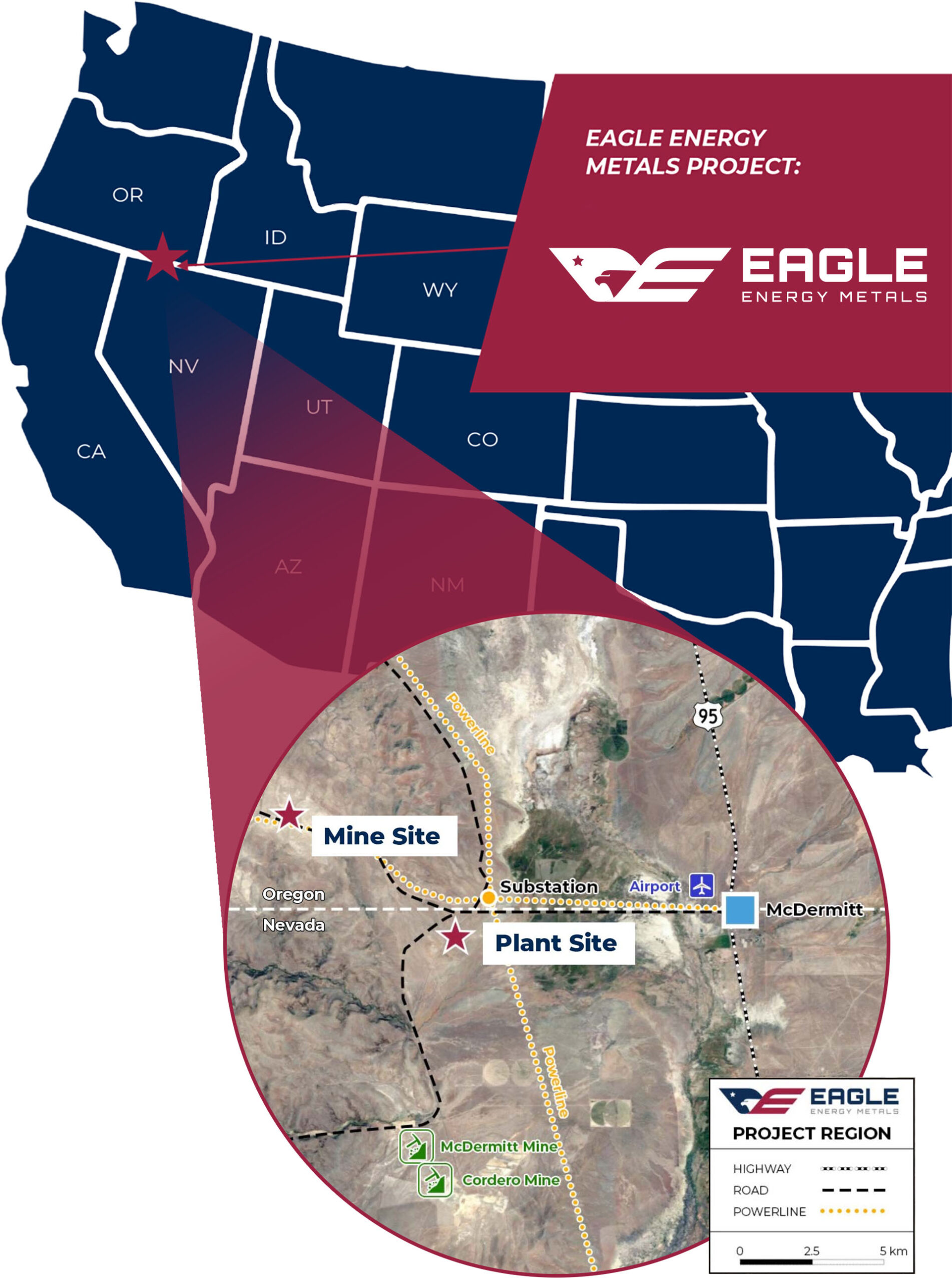 Redirect - Eagle Energy Metals